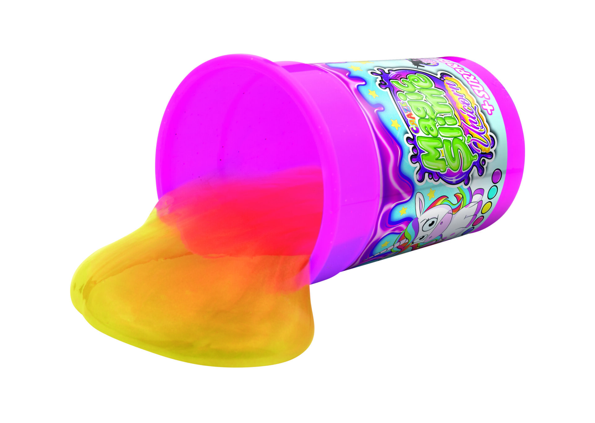 SLIME MAGIC CU SURPRIZA - UNICORN - CRZ15513 | Bord31.ro