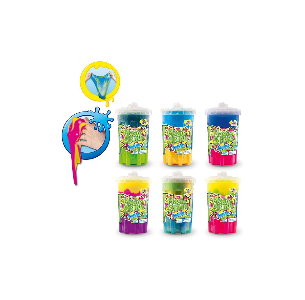 SLIME MAGIC - DIVERSE CULORI - CRZ22382 | Bord31.ro