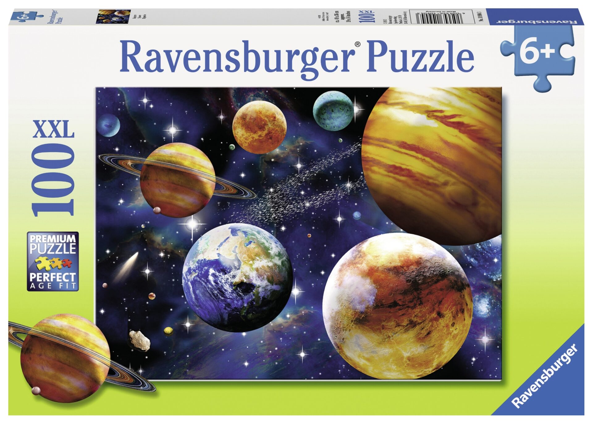 PUZZLE UNIVERS, 100 PIESE - RVSPC10904 | Bord31.ro