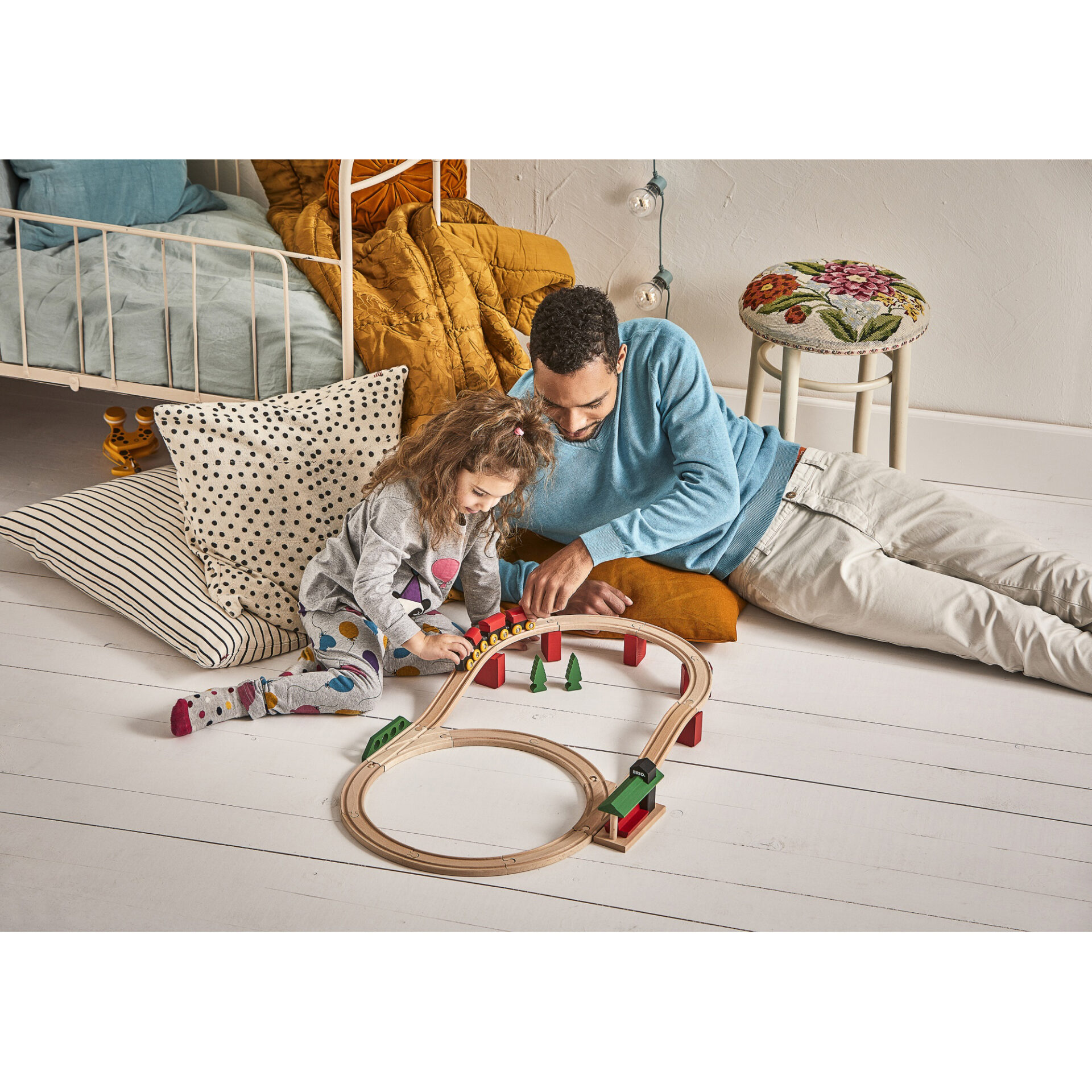 SET CLASIC DELUXE - BRIO33424 | Bord31.ro