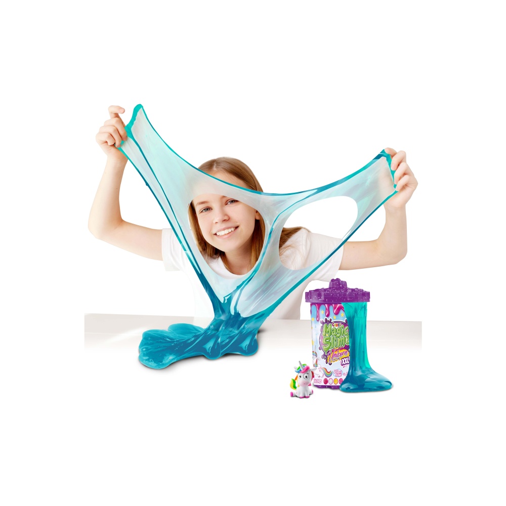 SLIME MAGIC CU SURPRIZA XXL - UNICORN - CRZ23129 | Bord31.ro