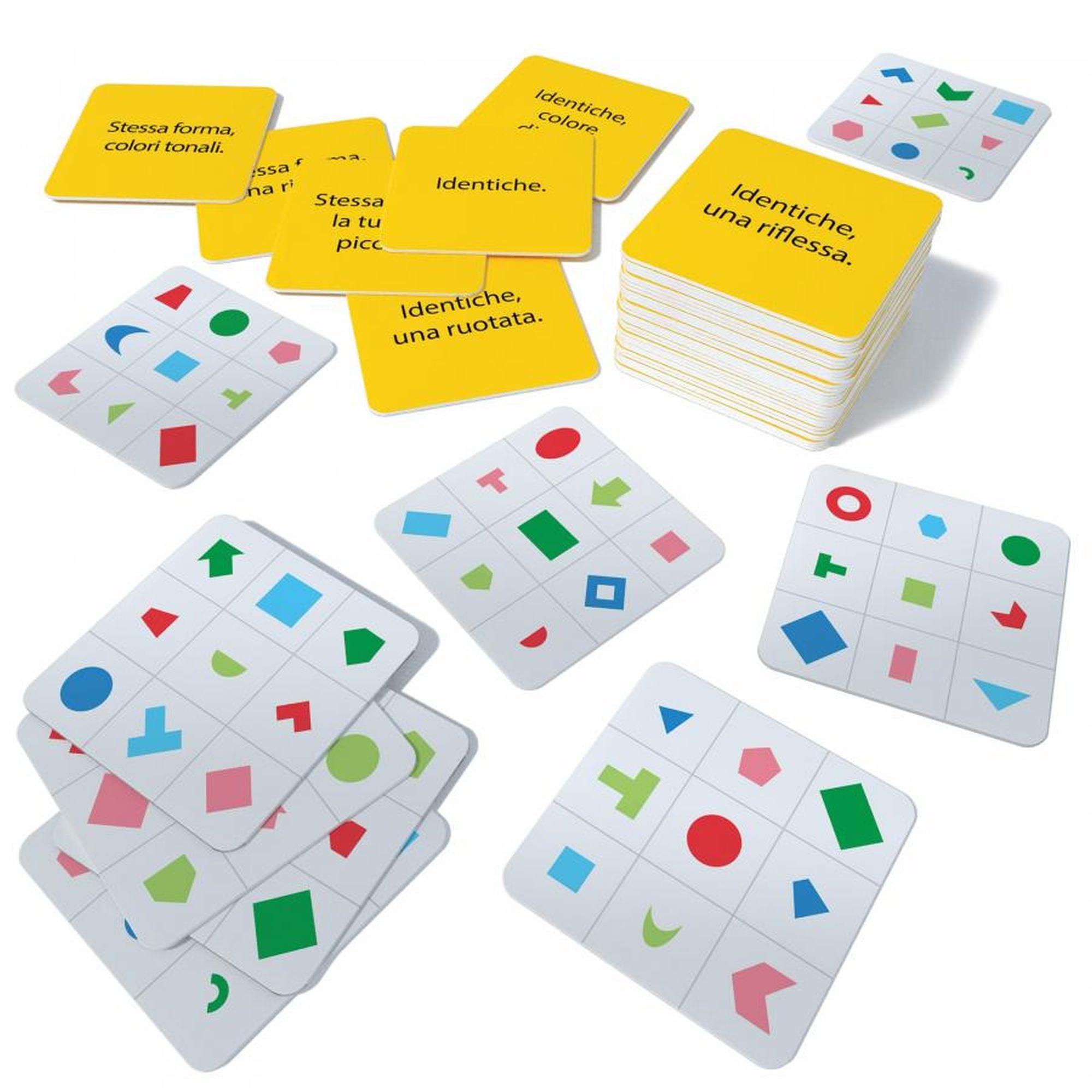 HEADU LUDIC - JOC VIZUAL - HE26098 | Bord31.ro