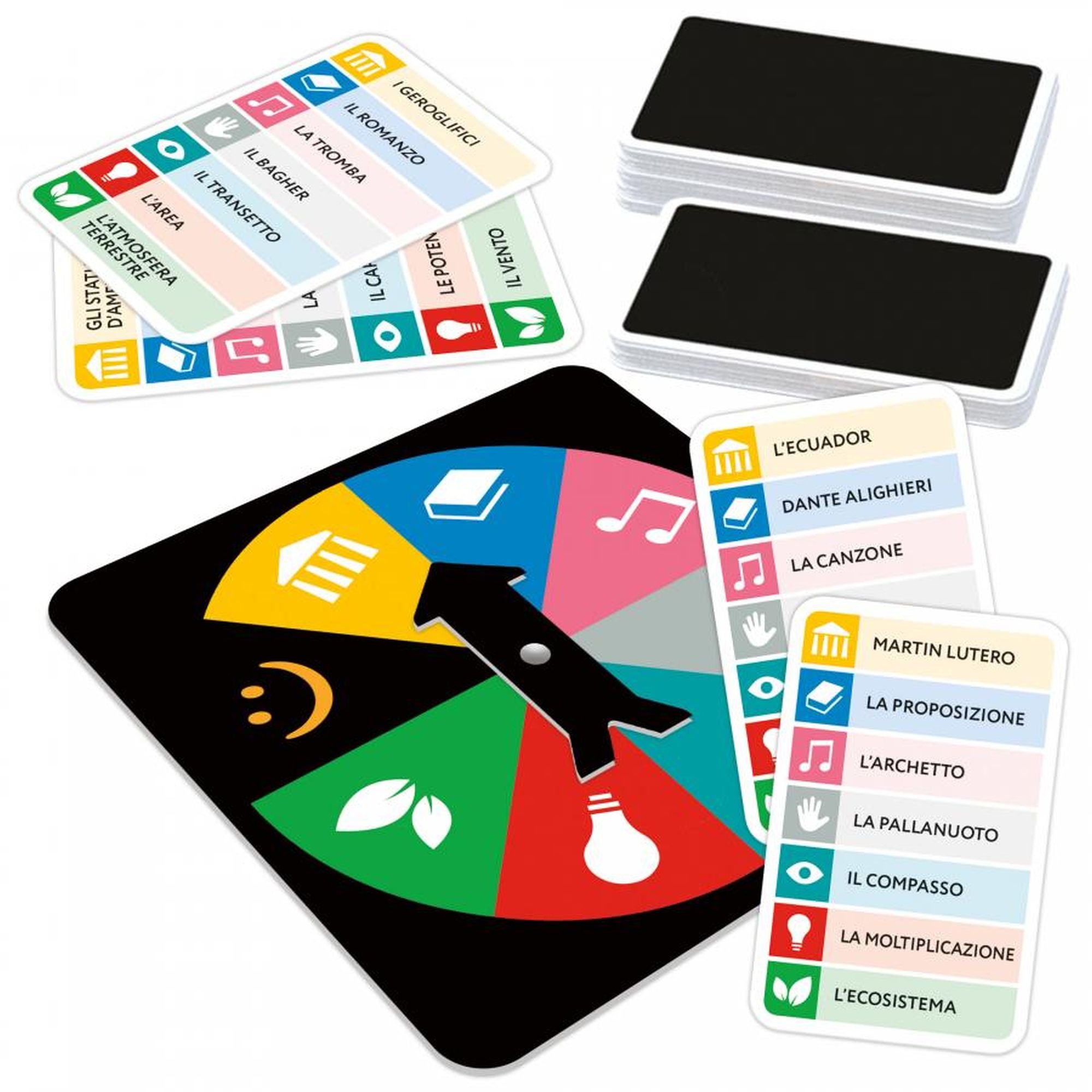 HEADU LUDIC - JOC "EU STIU" - HE28399 | Bord31.ro