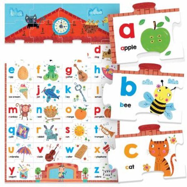 PUZZLE SA INVATAM ENGLEZA - HE28528 | Bord31.ro