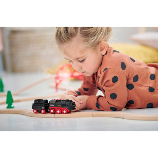 TREN CU BATERII - BRIO33884 | Bord31.ro