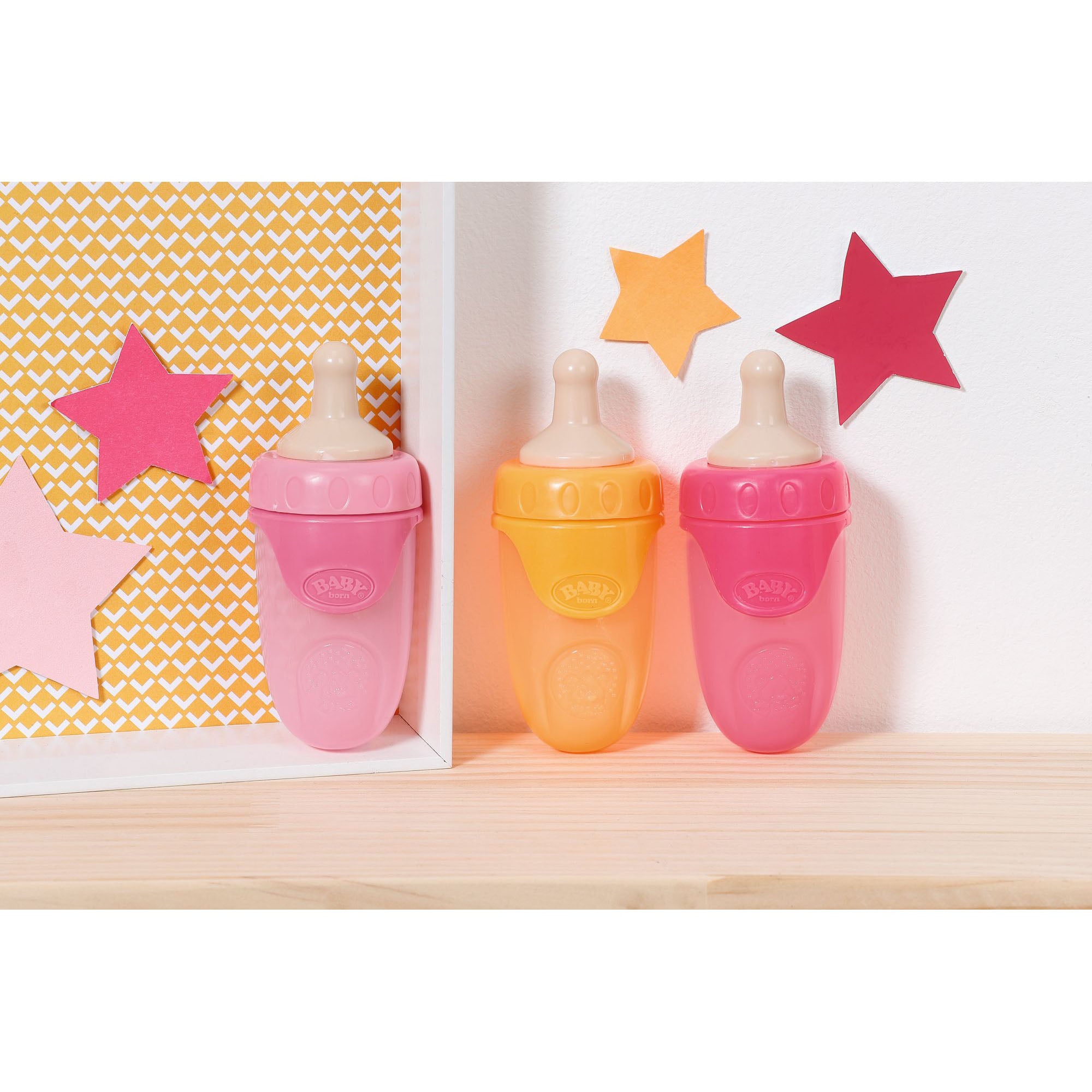 BABY born - Biberon 43 cm diverse culori - ZF832509 | Bord31.ro
