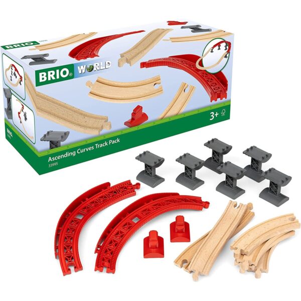 Brio - Set Sine Ascendente - BRIO33995 | Bord31.ro
