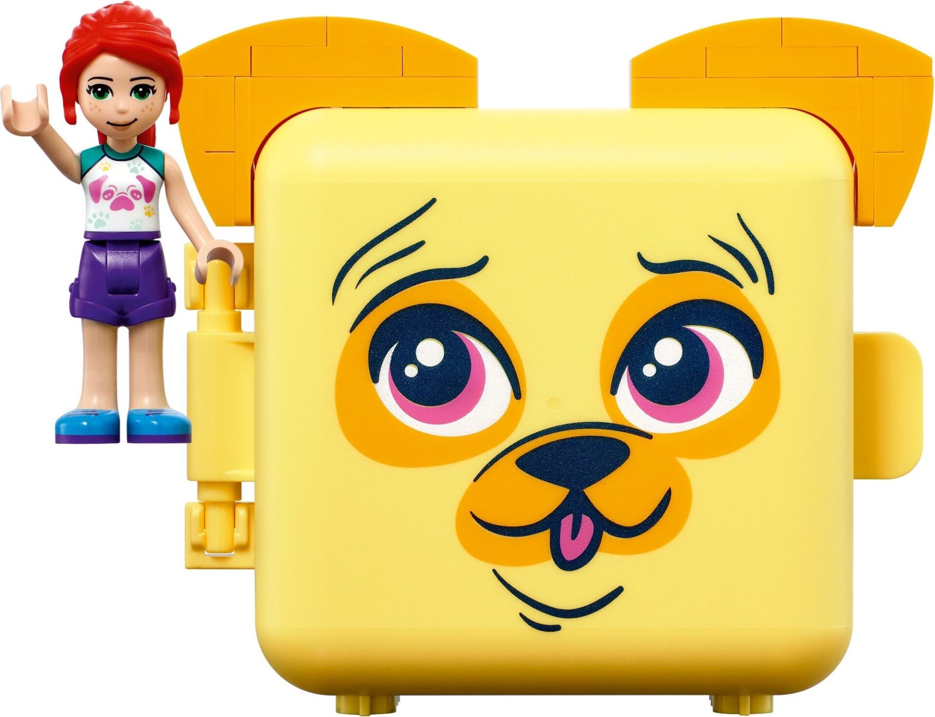 Lego Friends 41664 - Cubul cățeluș al Miei | Bord31.ro
